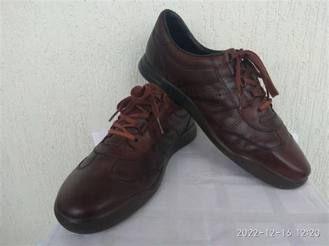 Кожанние,спортивние туфли hotter comfort concept р.45 — цена 950 грн в ...
