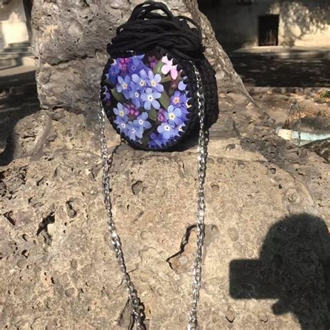 ხელნაკეთი ჩანთები