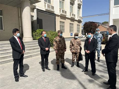 三原法院：国防大学政治学院至三原法院交流座谈并赠送审判桌椅澎湃号·政务澎湃新闻 The Paper