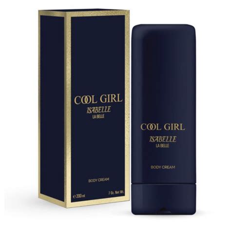 Hidratante Cool Girl Isabelle La Belle Ref Olfativa Good Girl