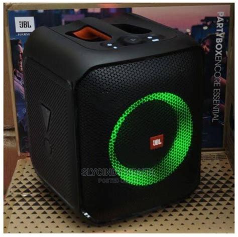 Jbl Harman Party Box Encore Essential New In Nairobi Central Audio Music Equipment Sly