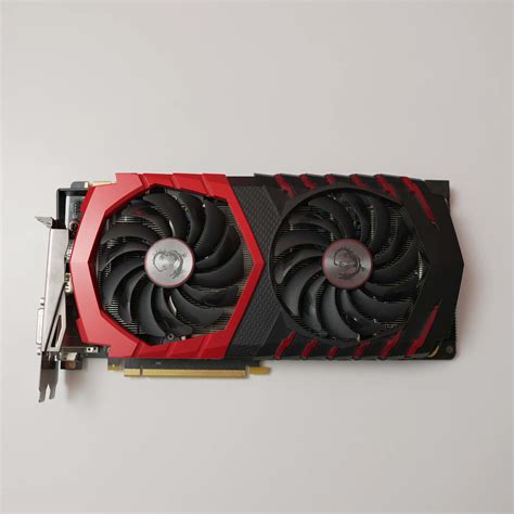 NVIDIA GTX 1070- MSI Gaming X 8GB | Jawa