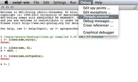 Swi Prolog Download For Mac Eaglesimple