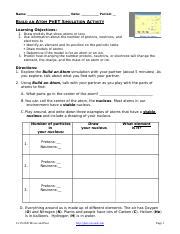 Build Atom Simact Docx Name Date Period BUILD AN ATOM PHET SIMULATION ACTIVITY