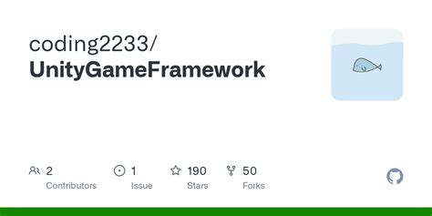 github coding2233 unitygameframework