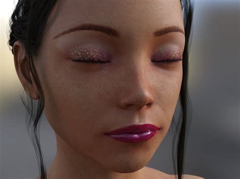 Anuschka For Genesis 8 Female Daz Content By Wildthing