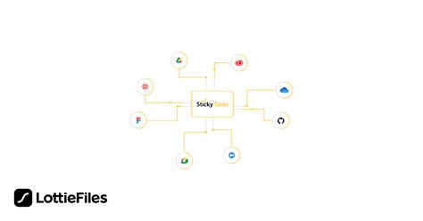 Free Linked Tube Animation By Rohail Animate Lottiefiles