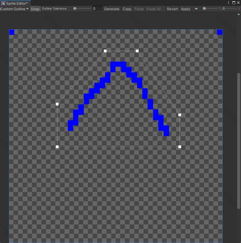 Missing Sprite Pixels Import Settings Unity Engine Unity Discussions