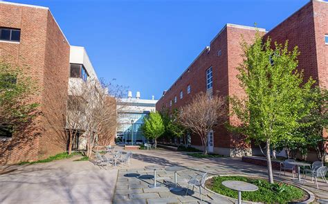 Materials Science Building At Uva Photograph By Bryan Pollard Pixels