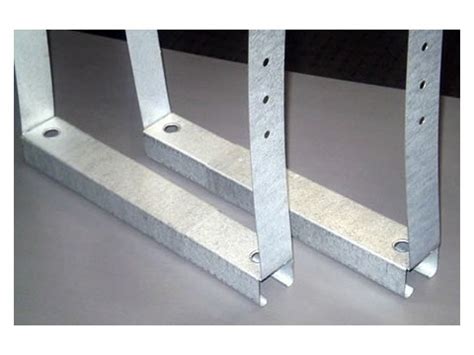 BOX GUTTER BRACKETS NO2 Metal Roofing Building Supplies