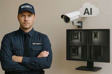 Security Monitoring Companies Vs Traditional Guards Who Wins On Roi Arcadianai