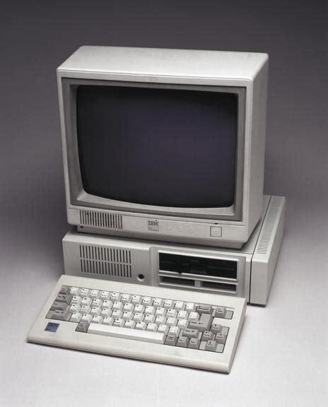 First Personal Computer Ever