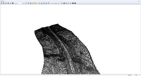 Exporting Dtm Mesh And No Elevation Values — Global Mapper Forum