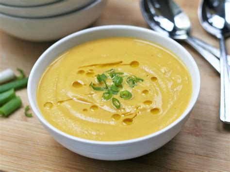 Roasted Celeriac Soup Recipe