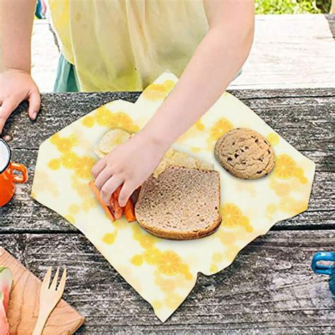 Badu Bg Кухни за дома и кухнята за брашно и захар 3 БР Платнени опаковки за многократна