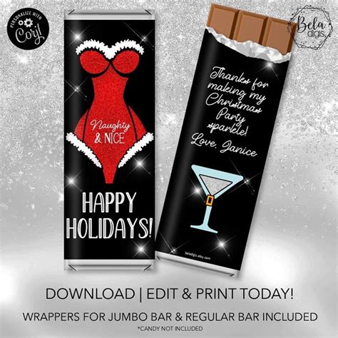 Sexy Chocolates Etsy