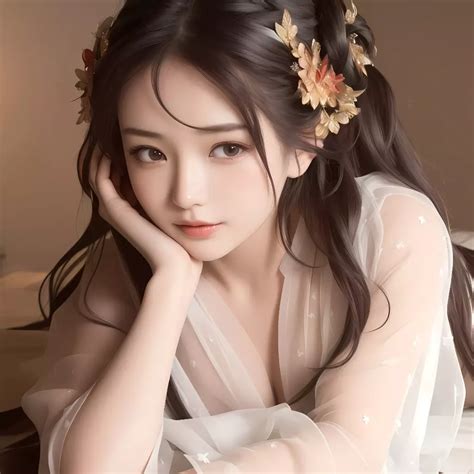 Live Wallpaper 【ai】chinese Girl Download On