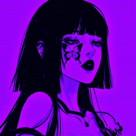 Top 180 Purple Pfp Aesthetic Ideas For Unique Vibes