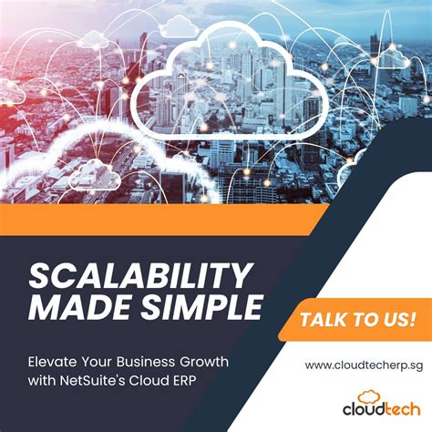 Cloudtech Singapore On Linkedin Netsuite Cloud Based Erp
