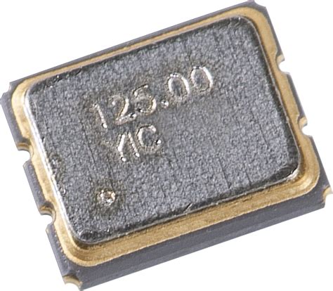 Lvds、lvpecl、hcslに対応した新しいyic差動出力水晶発振器を発売 Yic