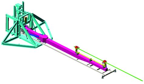 The Finite Element Model Of A Mechanical Arm The Rigid Flexible Download Scientific Diagram