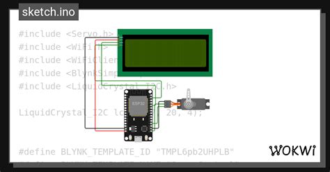 Wokwi Online ESP STM Arduino Simulator