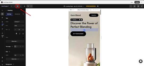 Set Different Font Sizes On Desktop And Mobile Help Center