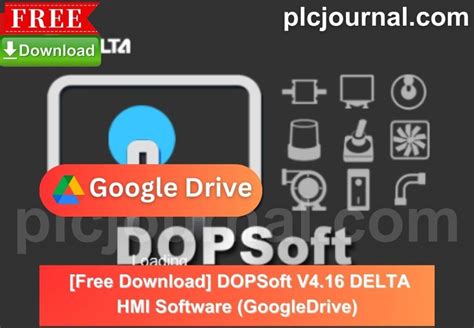 Dopsoft V416 Delta Hmi Software Free Download 2025
