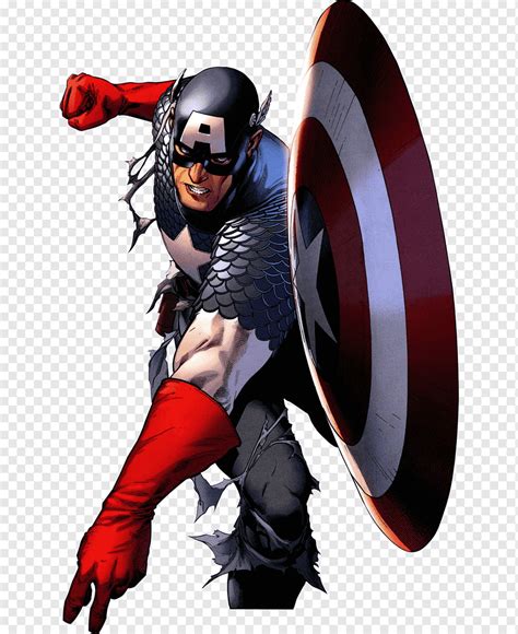 마블 캡틴 아메리카 캡틴 아메리카 슈퍼 히어로 마블 코믹 만화책 싸움 기타 놀라운 복수 자 조립 만화 Png Pngwing