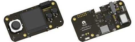 Lpc55s69 Micropython的嵌入式学习平台