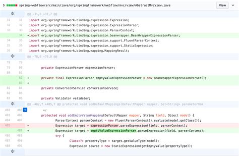 spring webflow 远程代码执行漏洞分析 cve 2017 4971 随风 s blog
