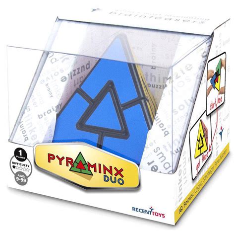 Pyraminx Duo Puzzlemania Sk