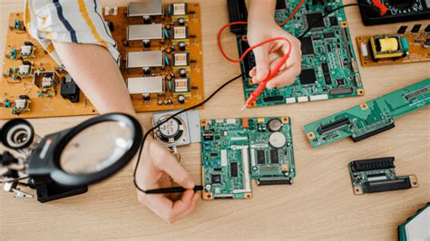 Variable Resistor Different Types Working Symbol