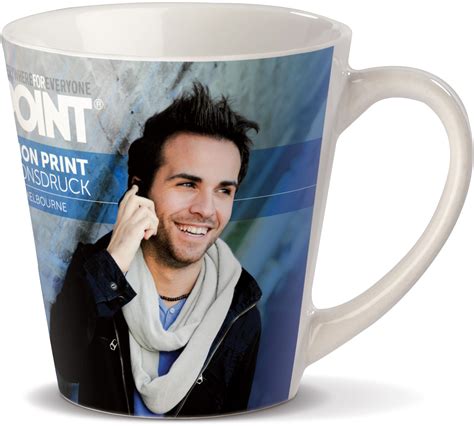 Premium Tasse Tassen Bedruckt