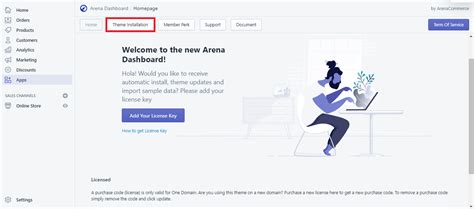 installing xstore theme arenacommerce shopify expert
