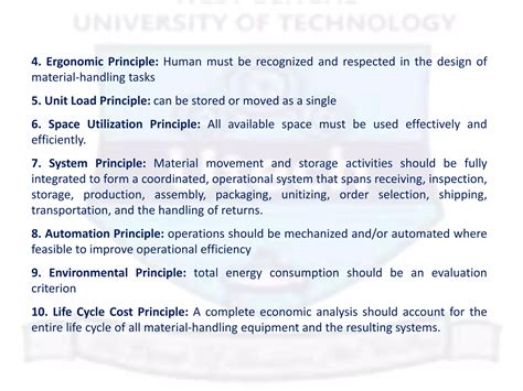 An Approach For Selection Of Material Handling Equipment And Material Handling System Pre Design