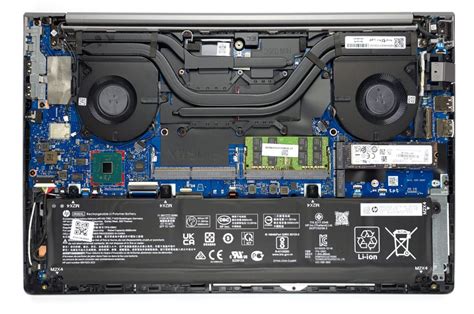 Inside Hp Zbook Power G Disassembly And Upgrade Options Laptopmedia Com