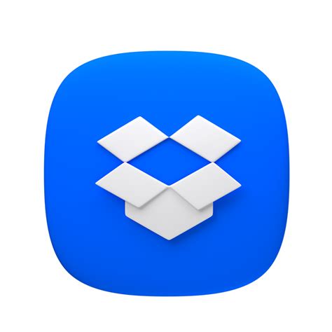 Dropbox Png Logo Dropbox Icon In Most Usable Logos Icons