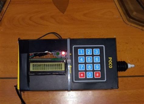 Door Security System مستقل