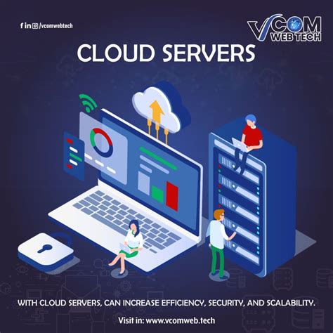 Vcom Web Tech On Linkedin Cloudservices Cloud Linuxserver
