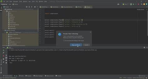 Prince Kumar On Linkedin Codsoft This Is Chatbot Based On Rule Based