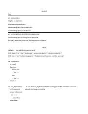 Unit 7 Programming Assignment Docx OUTPUT True Zzz Has Duplicates
