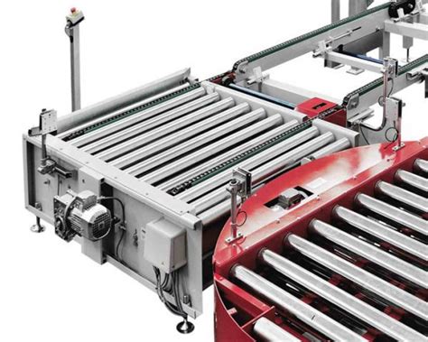 Horizontal Turntable For Conveyors Ritm Industry