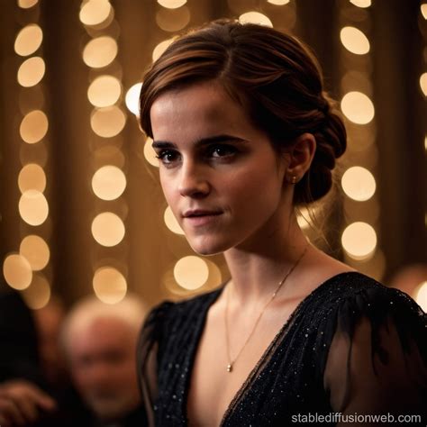 Emma Watson Caught In Changing Room Stable Diffusion Online