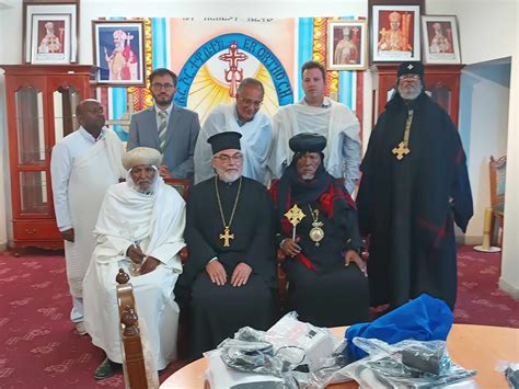 Divine Liturgy After 40 Years In Keren Eritrea Orthodox Times En