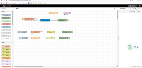 modscan模拟数据，nodred通过modbus协议向emqx创建规则引擎写入tdengine库 csdn博客