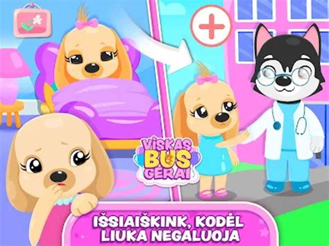 Viskas bus gerai for Android - Download