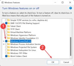 Quick Ways To Fix Powershell Not Working