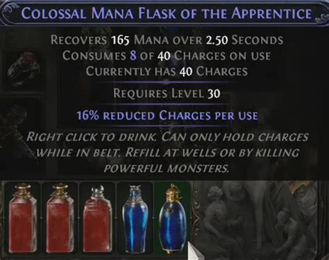 Flask Poe2db Path Of Exile Wiki
