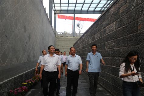 市委书记市人大常委会主任陶方启调研北门棚户区改造项目 宣城市城市建设集团有限公司